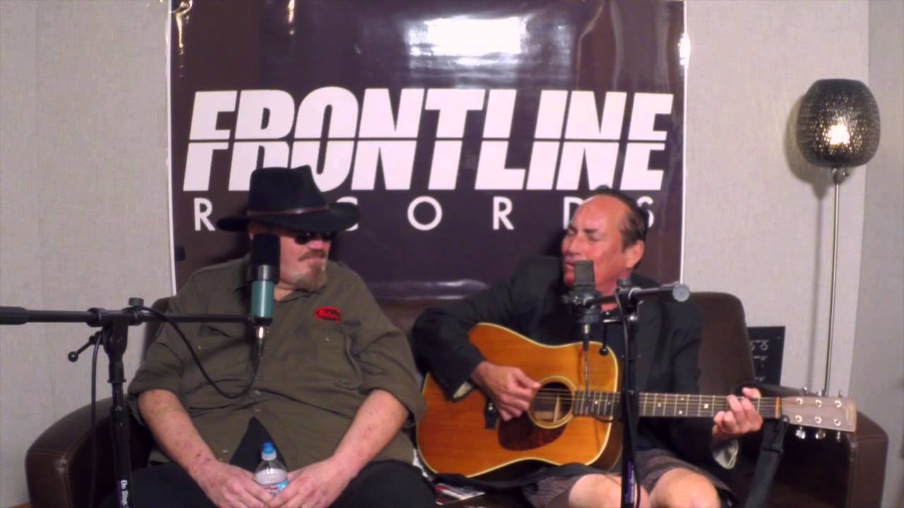 Michael Knott -acoustic performance of "The Healing" - YouTube