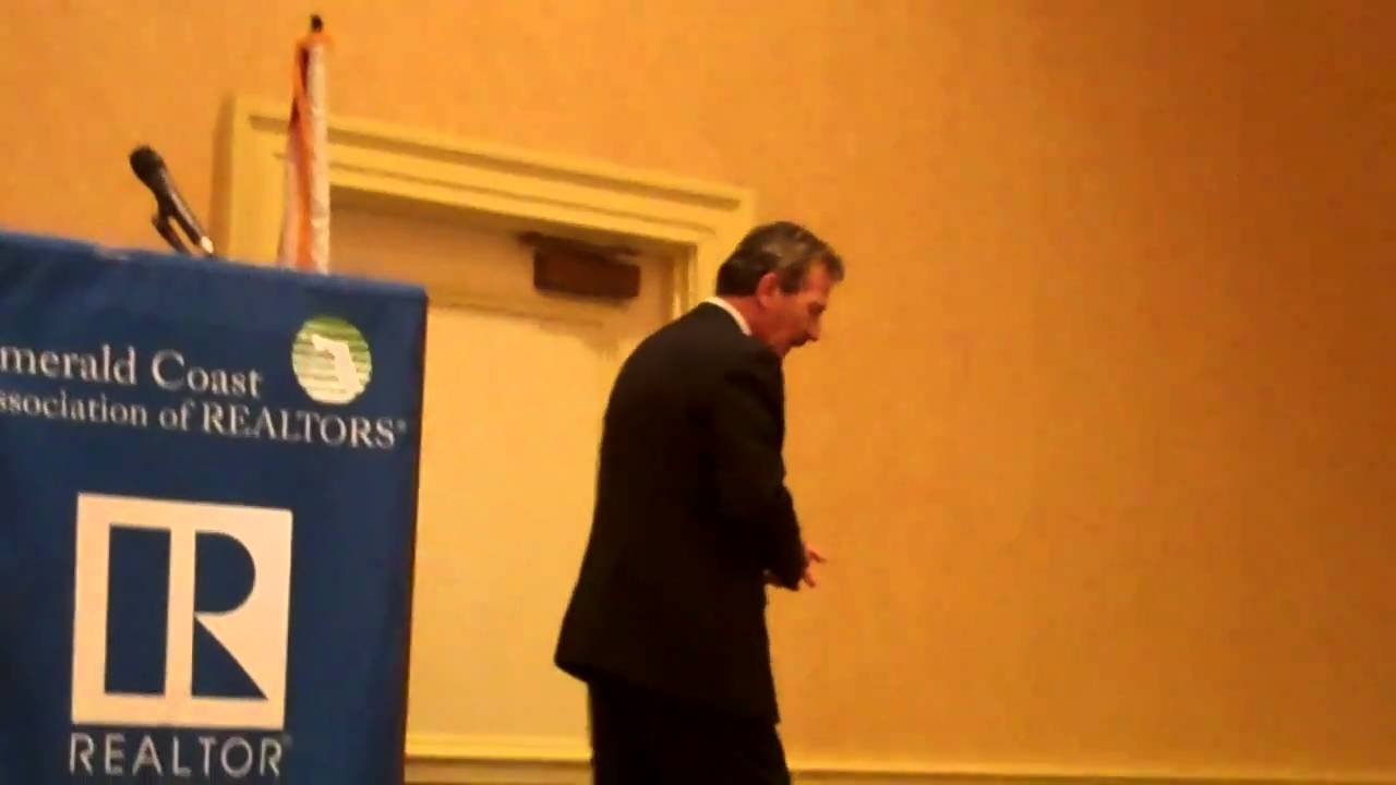 ECAR Membership Breakfast: Mark Stoia "Adjust Your Attitude" March 11 ...