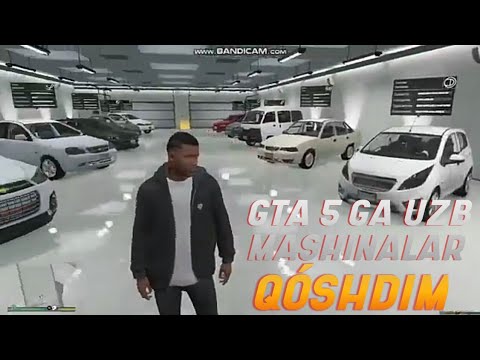 GTA 5 GA UZB MOSHINALAR QÓSHDIM - YouTube