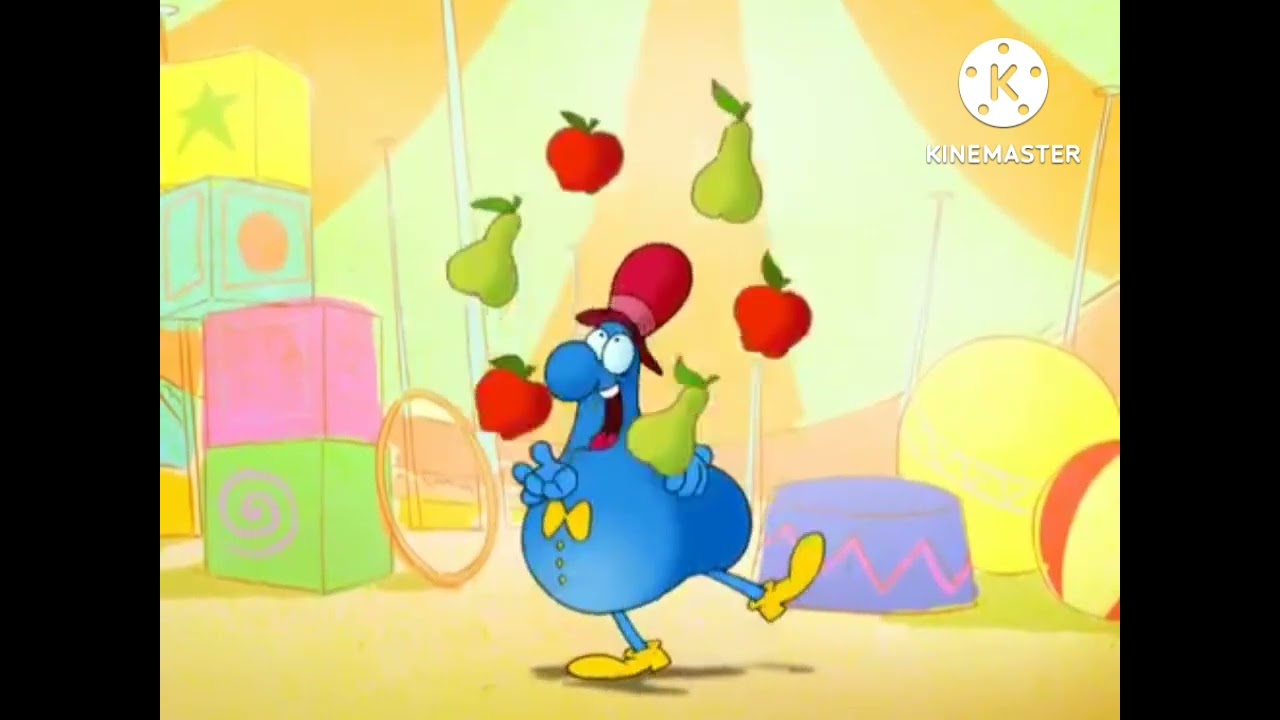 i CARTONI DELLO ZECCHINO D'ORO GIUMBOLO - YouTube