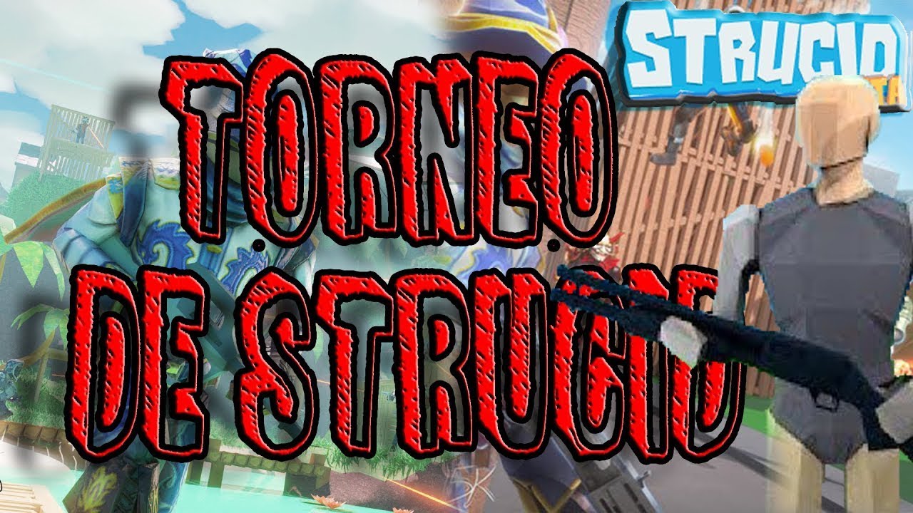 torneo de roblox strucid clan (reyborx777) - YouTube