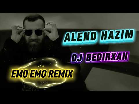 ALEND HAZİM 2026 - EMO EMO - KURDISCH REMİX  2026 - KÜRTÇE REMİX YENİ - Kürtçe müzik