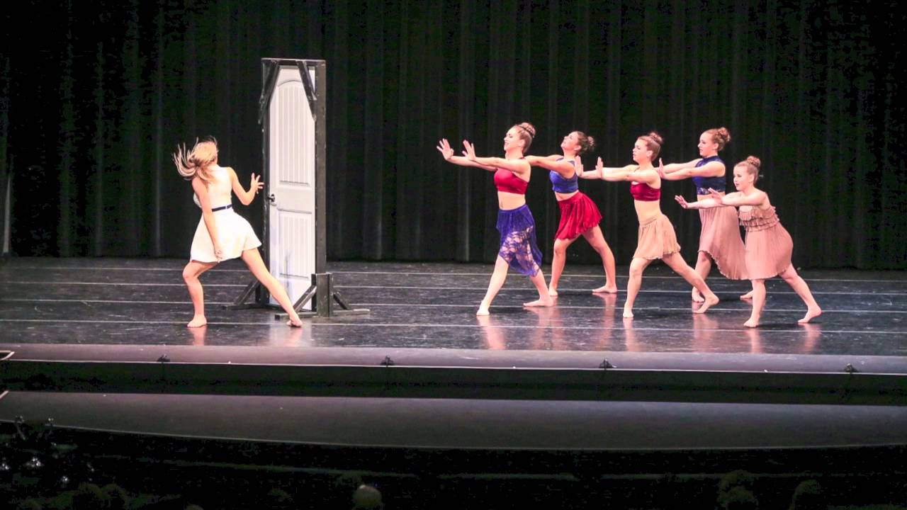 Elle Dance Academy = Our Happy Place - YouTube