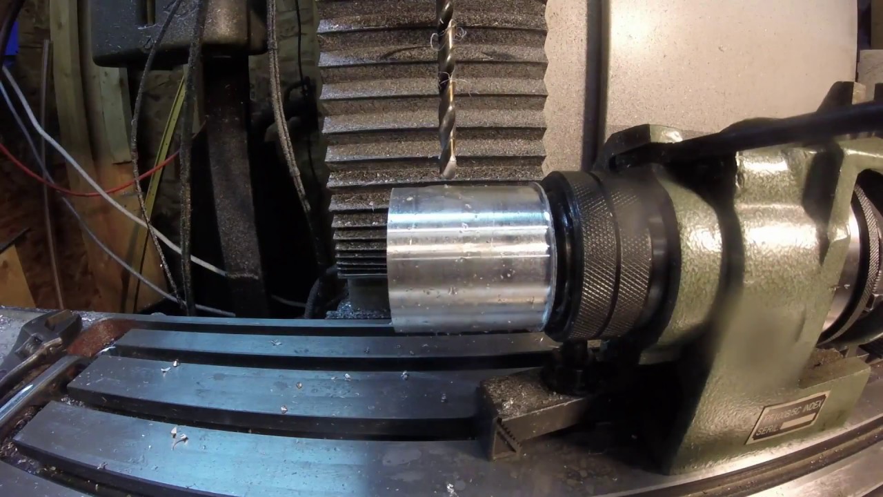 Making a set of Bardons & Oliver collet pads - YouTube