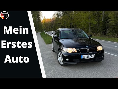 Mein erstes Auto [ Mein BMW 116i ]