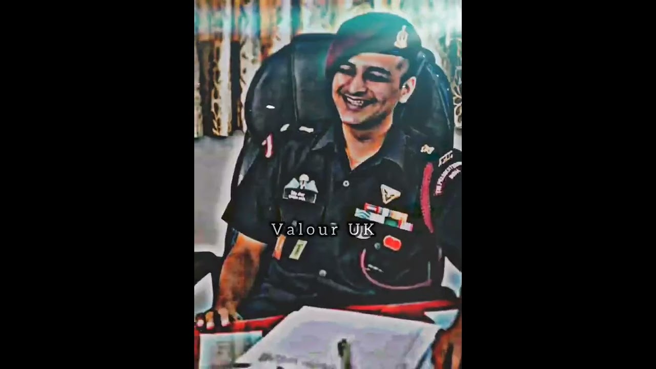 LT Col ( DR ) Ritesh Goel 4 PARA SF / Mountaineer ️🤝 # ...