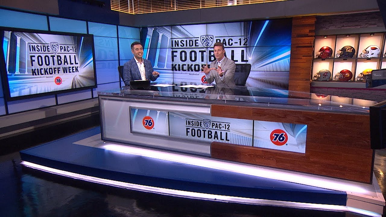 Mike Yam, Yogi Roth talk Oregon-Auburn, USC's JT Daniels, Utah's season ...