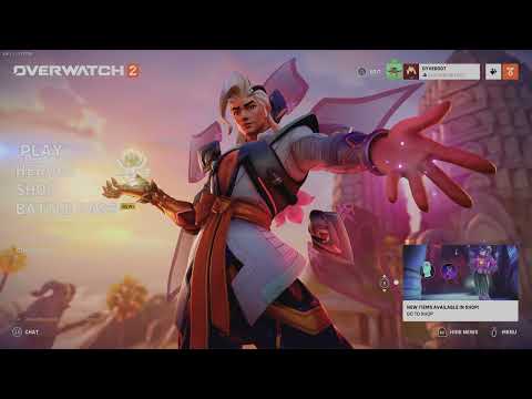 Overwatch 2_SET Metro Game tell - YouTube