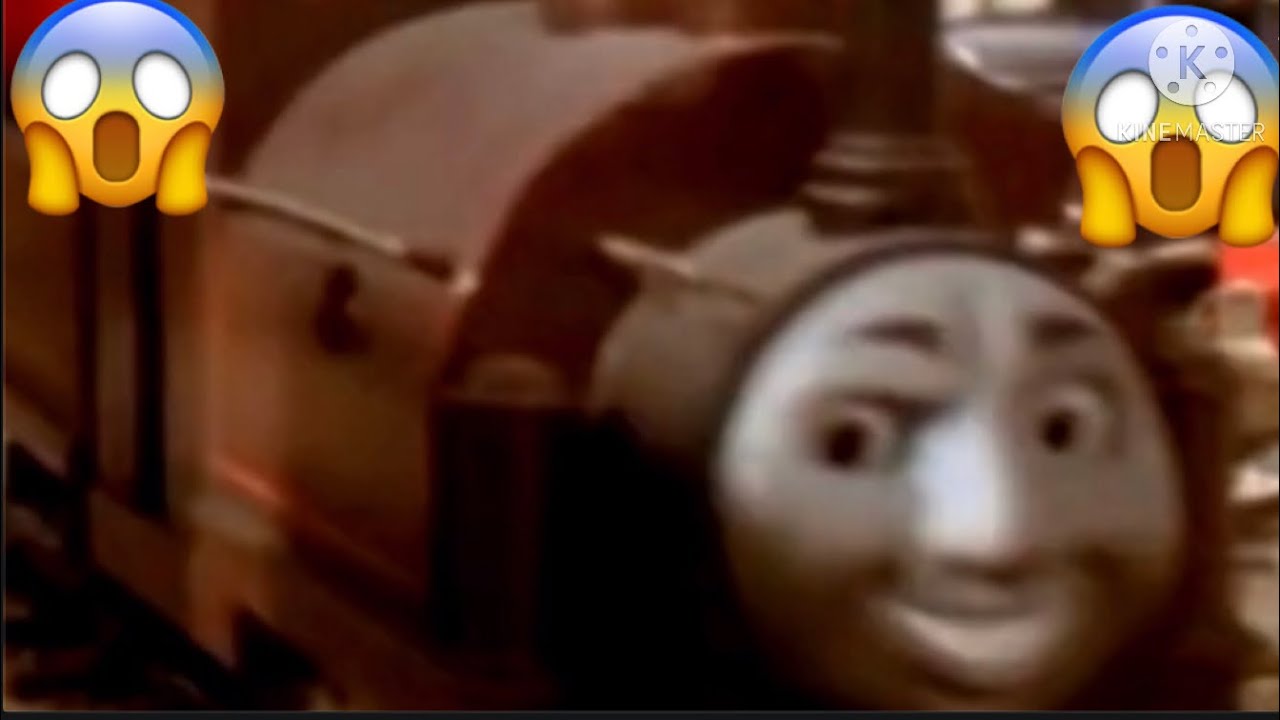 Easter eggs in Thomas the tank engine season 1-5 - YouTube