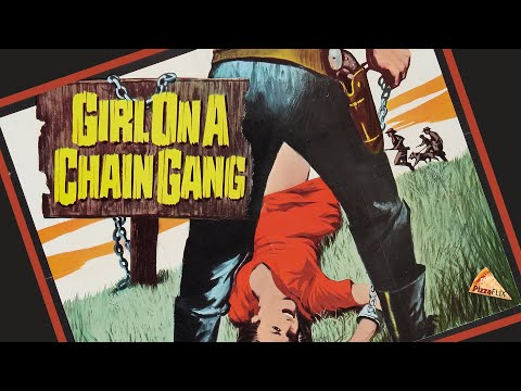 Girl on a Chain Gang (1966) GRINDHOUSE🍕 TRASHCAN CINEMA