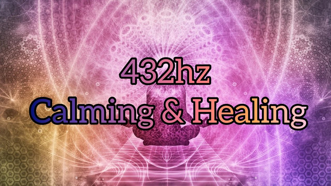 Unblock All 7 Chakras ! Relaxing Sleep Music ! Meditation Music ...