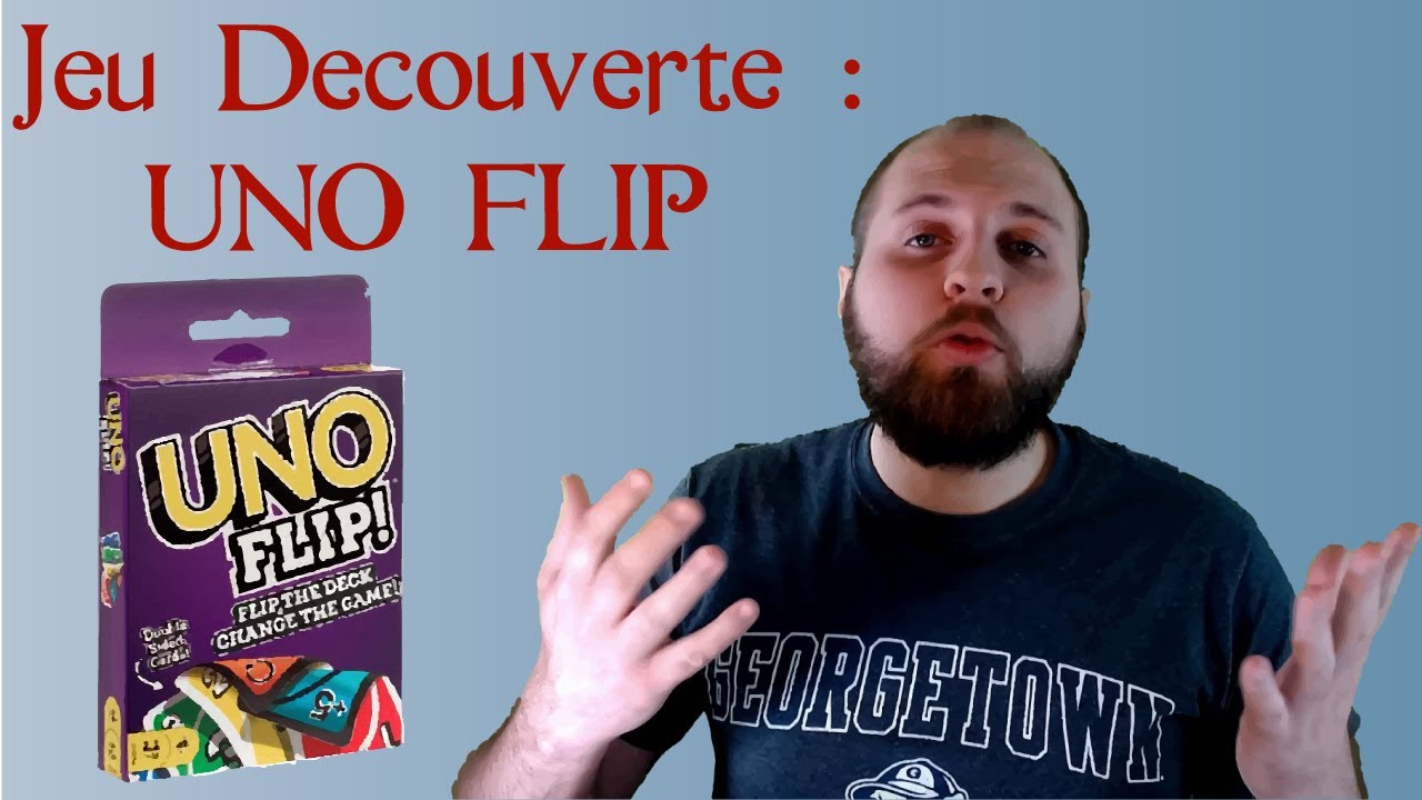Uno Flip : le renouveau d'un grand classique - YouTube