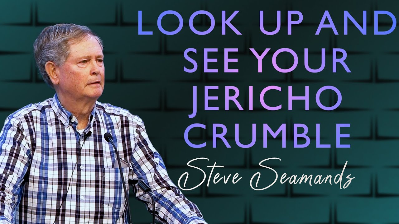 Look Up and See Your Jericho Crumble - YouTube