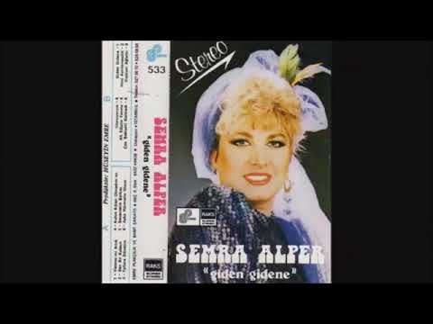 Semra Alper   Sevgilim Aldattı Dostum Ağlattı