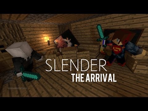 Minecraft Slender The Arrival Map Of The World - rangcosmo