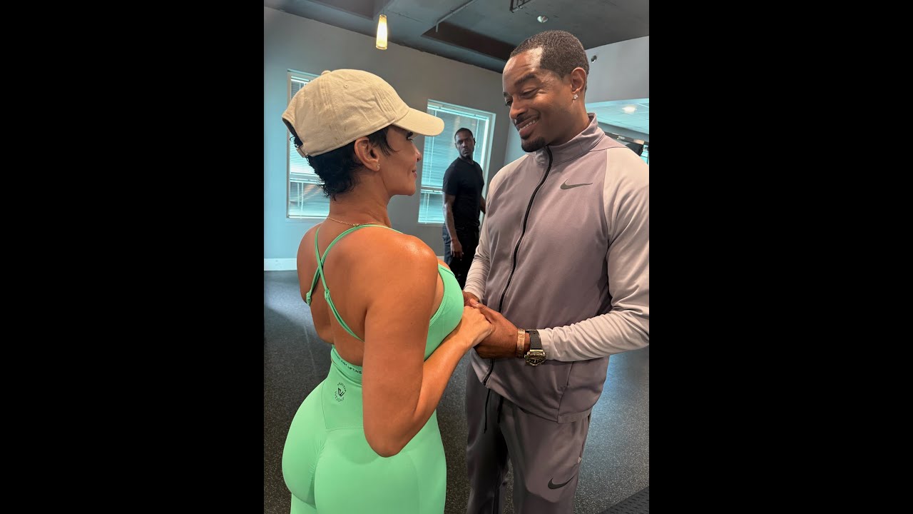 When Coach Rico asks Diana about her Baby Daddy! - YouTube