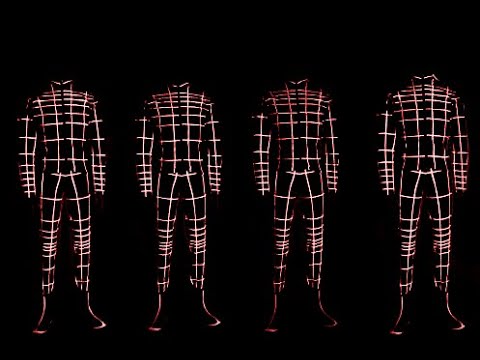 Kraftwerk Music Non Stop 2024 Sound Mix - YouTube