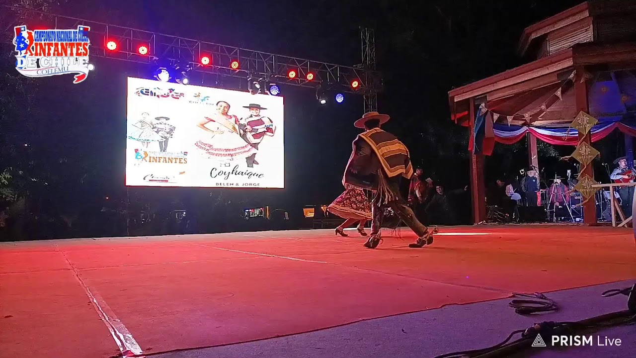Campeonato Nacional de Cueca Infantes de Chile 2024 - YouTube