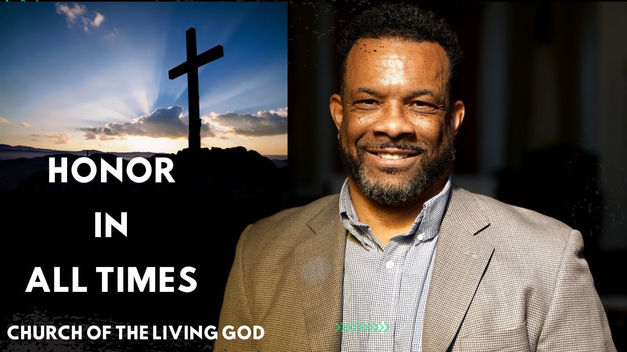 Having Honor in Dishonorable Times | Dr. Arlington Rodgers - YouTube