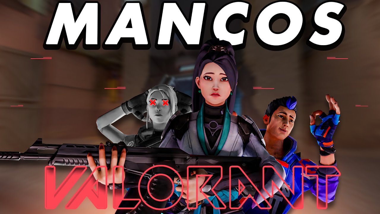 MANCOS REUNIDOS en 1 MISMO LUGAR | VALORANT - YouTube