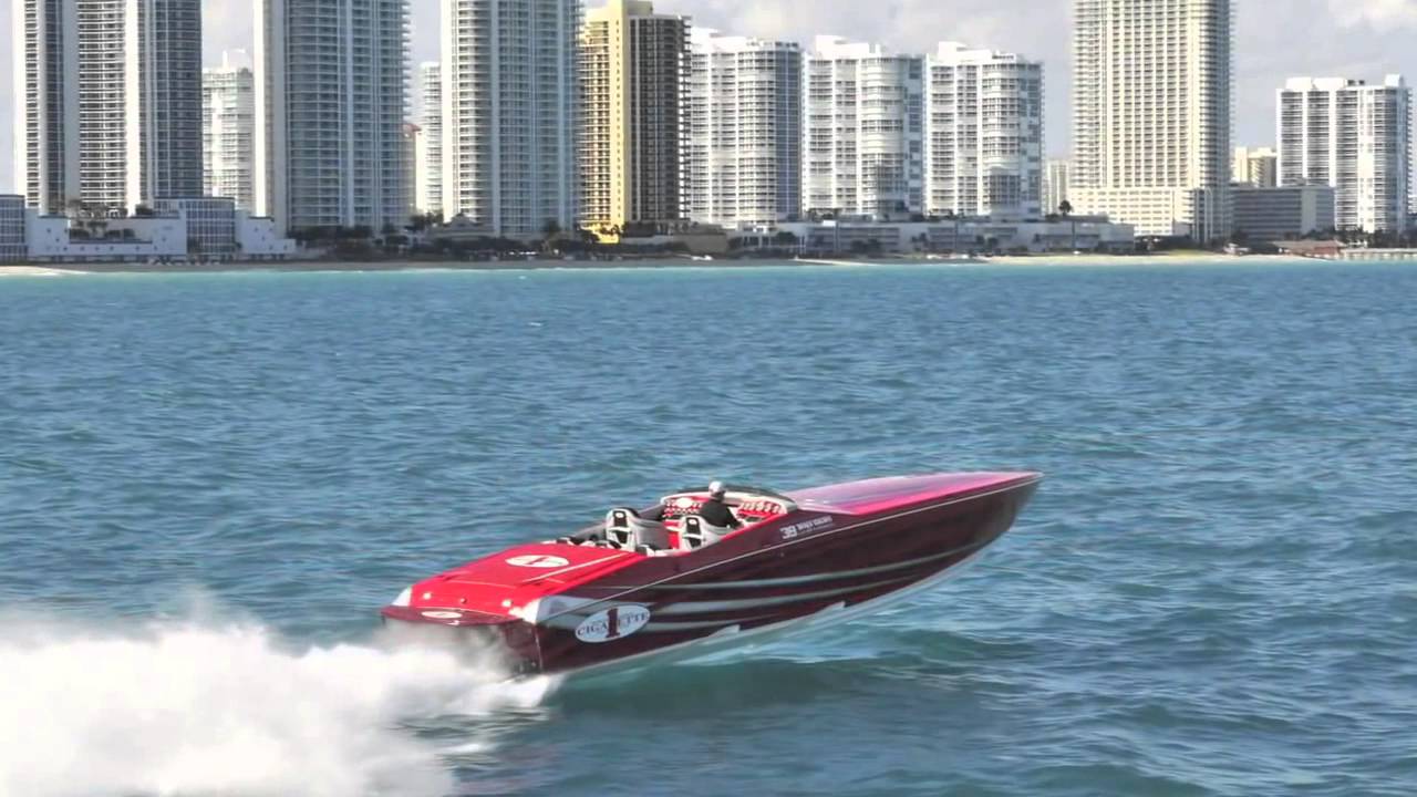 Hommage to Cigarette 38 Top Gun - YouTube