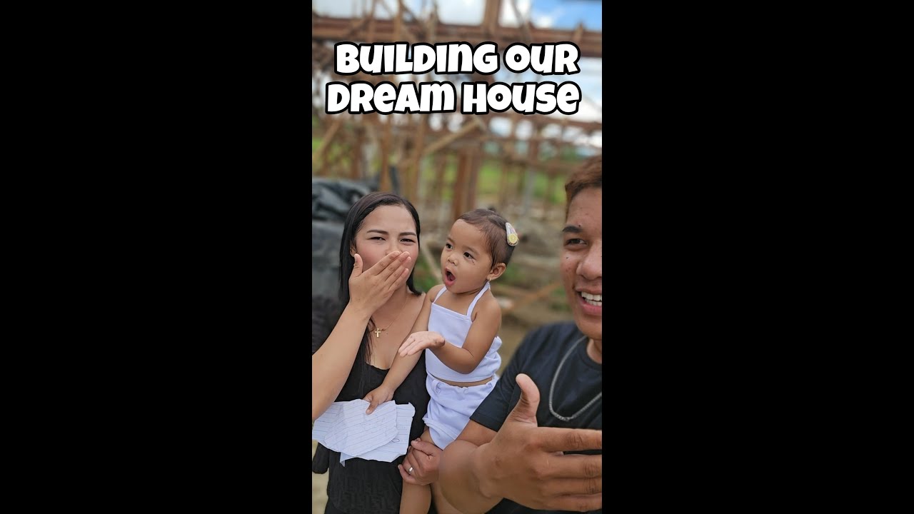 Building our Dream House 🥰 - YouTube