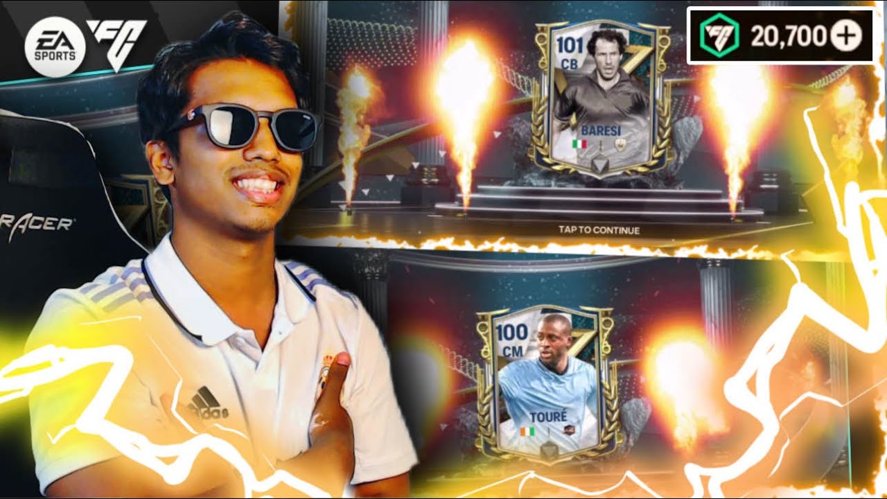 FC MOBILE Dynasties Gameplay + Pack Opening - YouTube