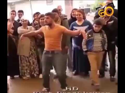 Dansı bulan adam :D