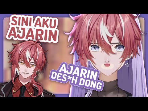 Echi Kamu Cosplay Harris Apa Skin Walker Woi 😭 [Elaine Celestia/Re:Memories]