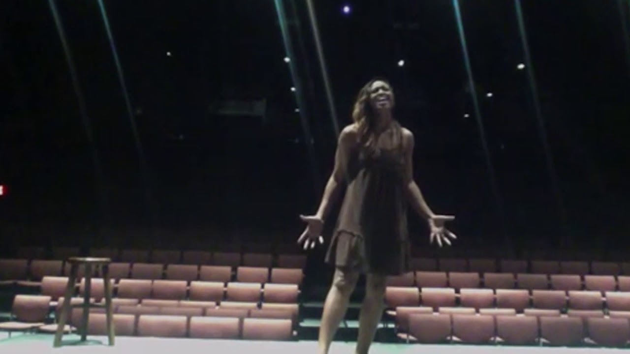 Shaunte Massard Singingreel 20190131 Youtube