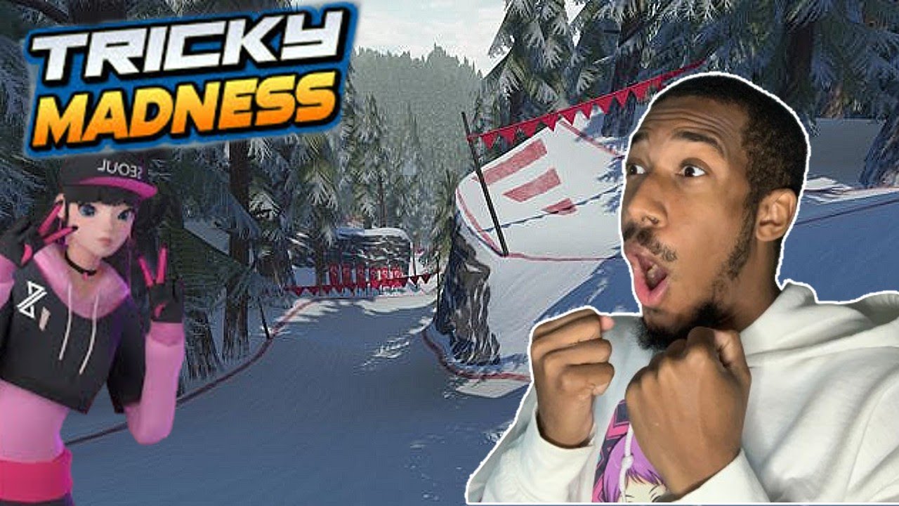 Tricky Madness Is What Extreme Sports Fans NEED - YouTube