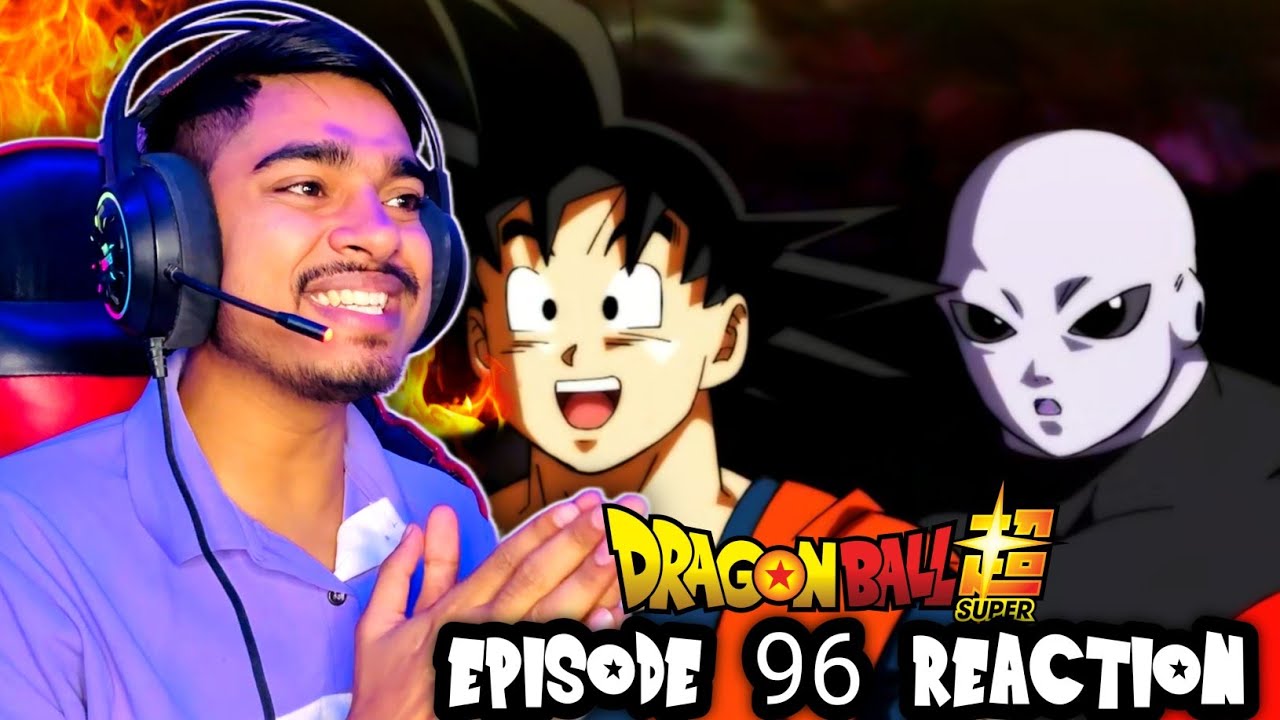 Goku Jiren Face To Face | Father Of All Anime Dragon Ball Super Episode ...