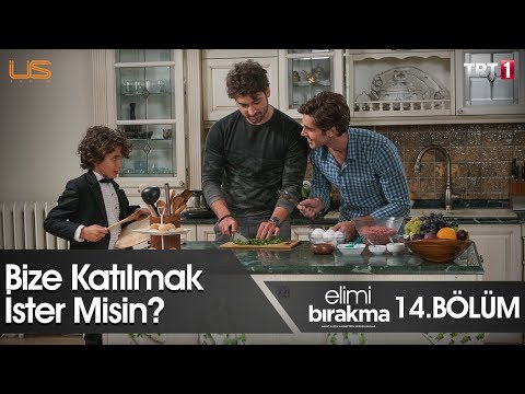 Mert’in müzik ilgisi! - Elimi Bırakma 14. Bölüm