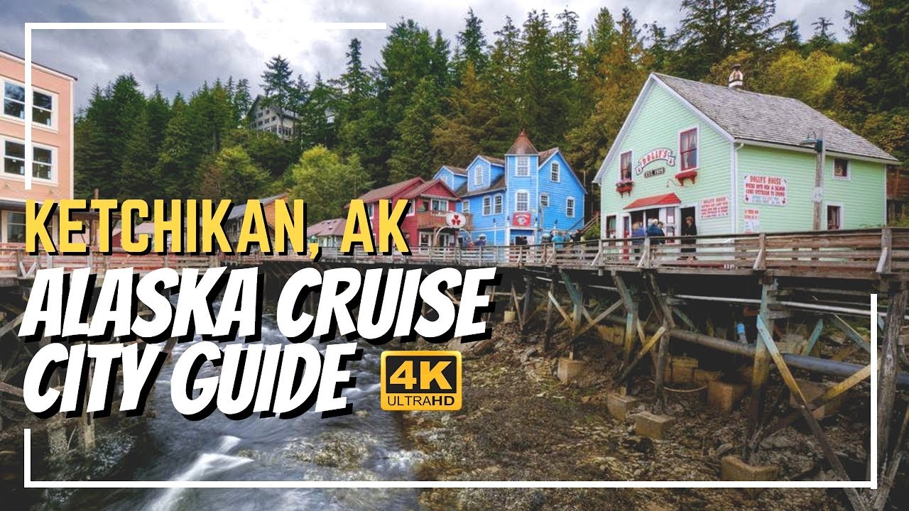 Ketchikan City Guide | Best Excursions, Food, Shopping, And City ...