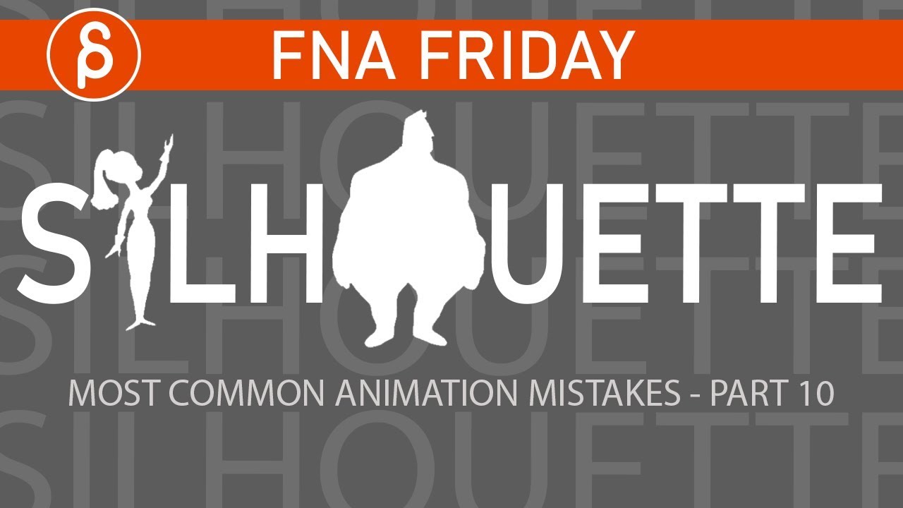 Silhouette - Most Common Animation Mistakes (part 10) - YouTube