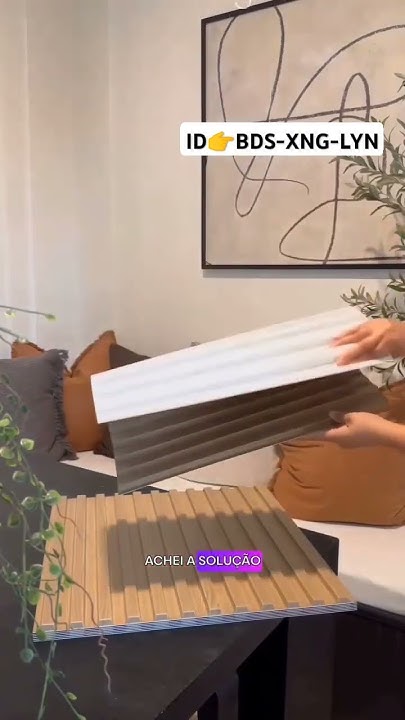 4 formas para reformar as paredes da sua casa sem quebra quebra 🚧 - YouTube