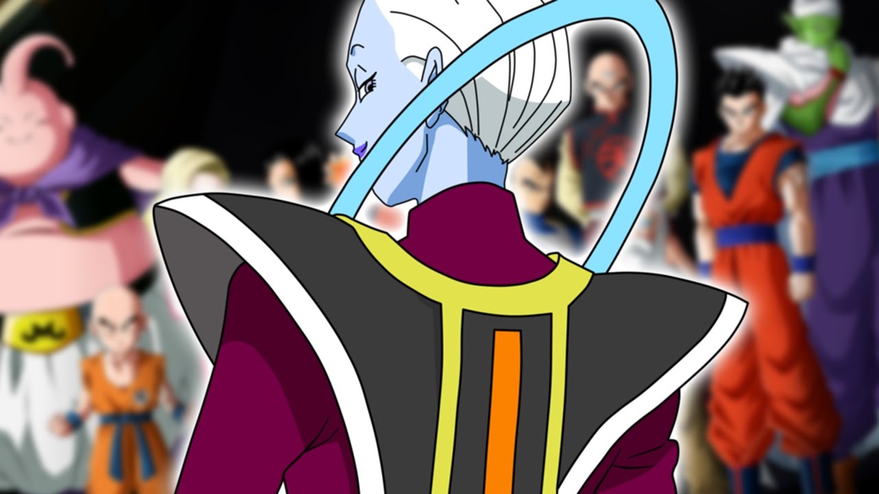 Why Whis Needs To Train The Universe 7s Team! - YouTube