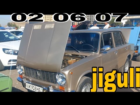 SERGILI JIGULI 1000$ BERISHADI 02 06 07 - YouTube