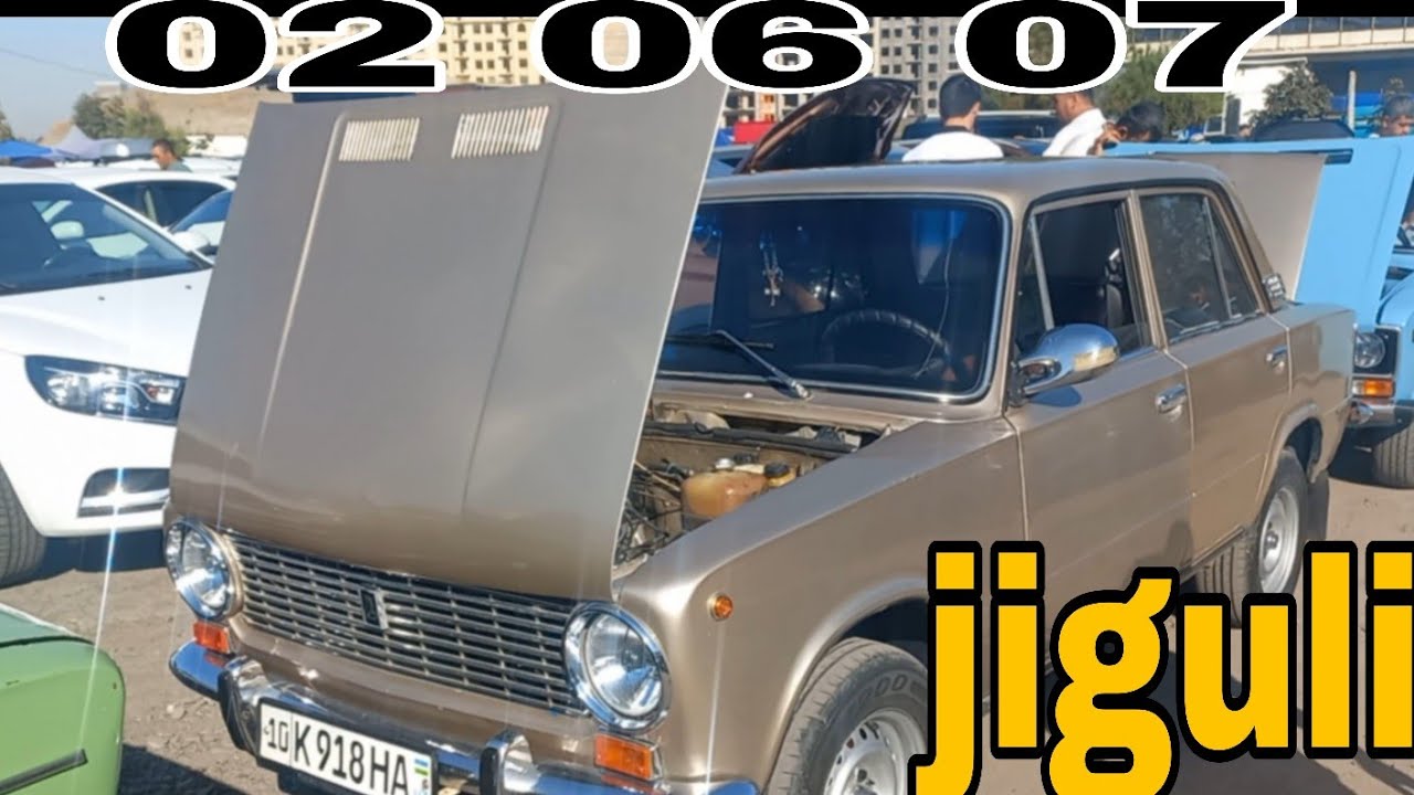 SERGILI JIGULI 1000$ BERISHADI 02 06 07 - YouTube