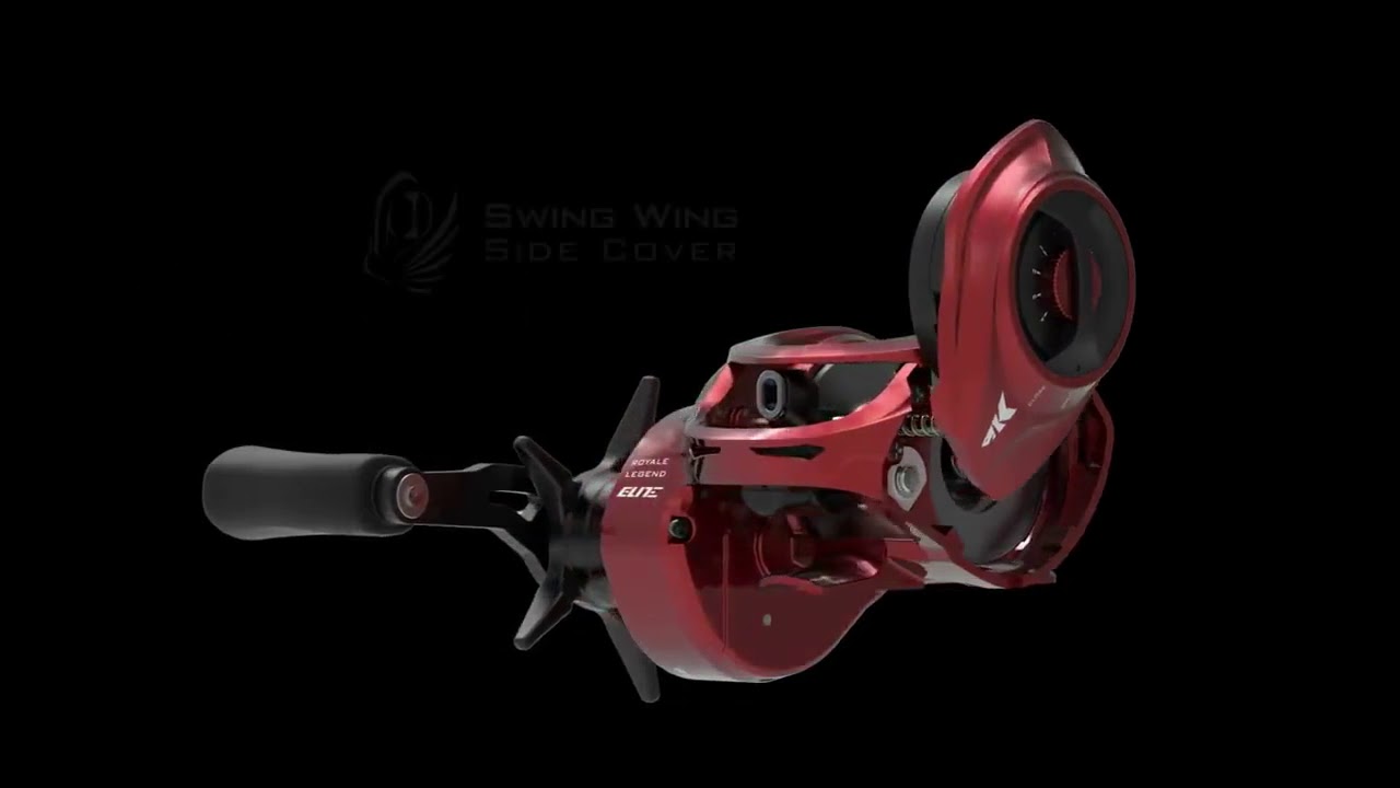 Fishing Reel Magnetic Brake - YouTube