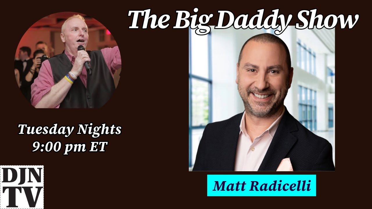 Matt Radicelli of Rock The House Entertainment and Mentor Pods on the ...