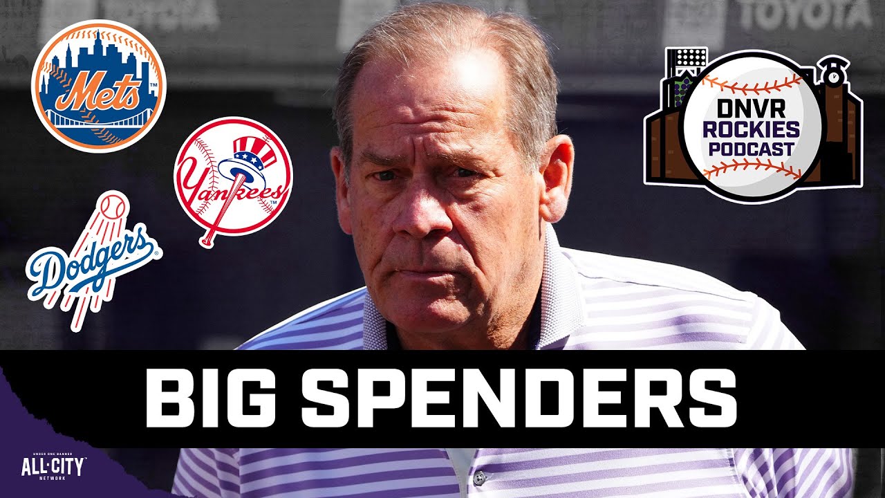 Can the Rockies ever compete with the payroll of the postseason? - YouTube