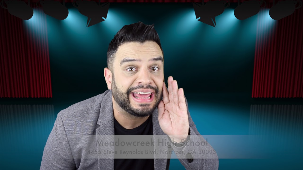 Josue Torres Comedy en Atlanta - YouTube