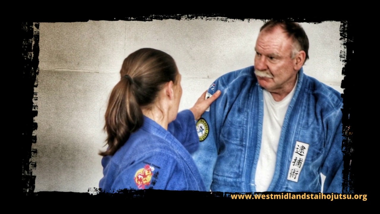 Taiho Jutsu Training 28 January 2019 - YouTube