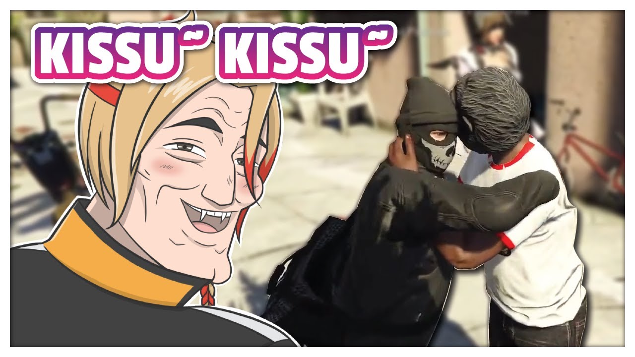 𝙉𝙊 𝙊𝙉𝙀 𝙒𝘼𝙎 𝙎𝘼𝙑𝙀𝘿 𝙁𝙍𝙊𝙈 𝘼𝙓𝙀𝙇'𝙎 𝙆𝙄𝙎𝙎 【Holostars EN】 - YouTube