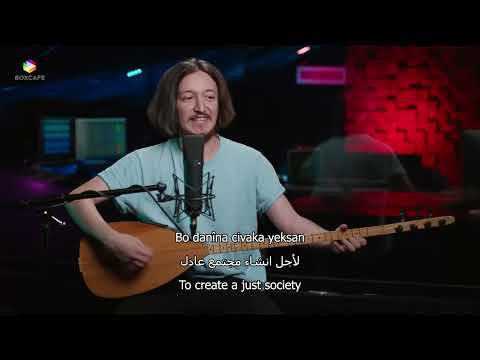 Kazacok By Mercan argunaga rêya xebat ( riya xebat ) translated / مترجم .... Kurdî / عربي / English