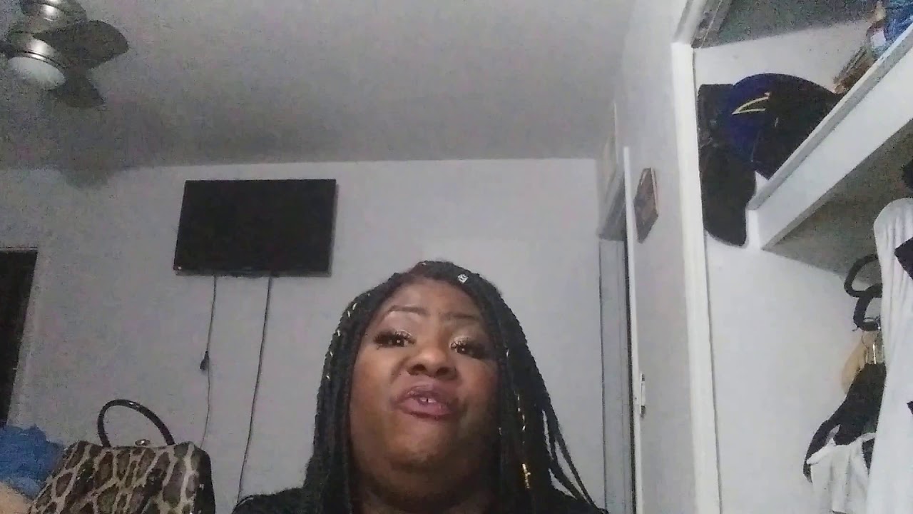Protective style update 1 - YouTube