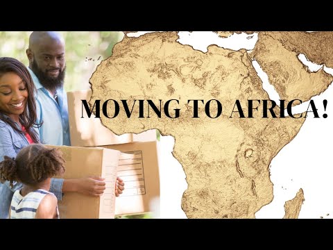 What You Need to Know Before You Move to Africa: A Black History Month ...