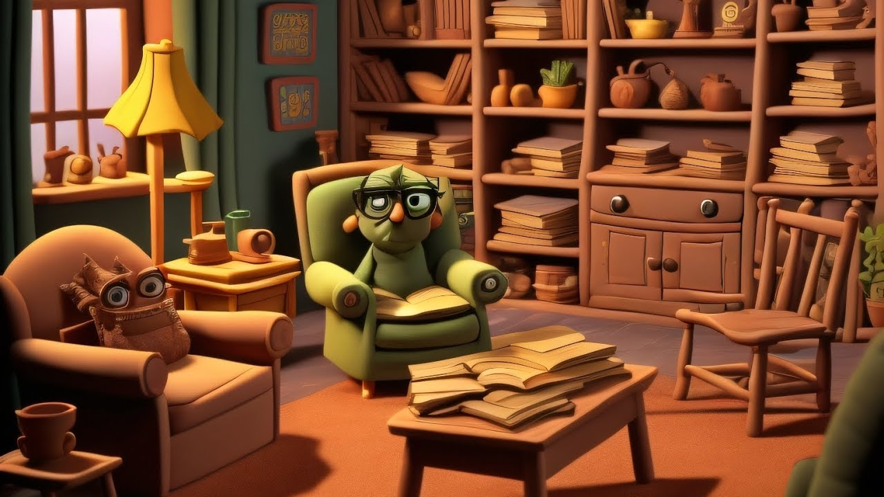 Sticky Situations - Episode 1: The Bizarre Cat Conundrum - YouTube