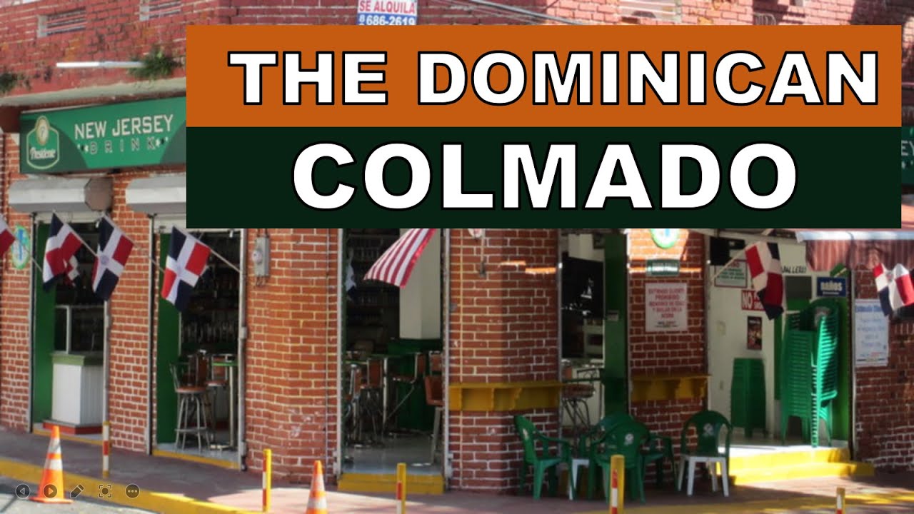 Walking tour: "Colmado Dominicano" in Santo Domingo, Dominican Republic ...